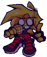 Golden Boyfriend | Funkipedia Mods Wiki | Fandom