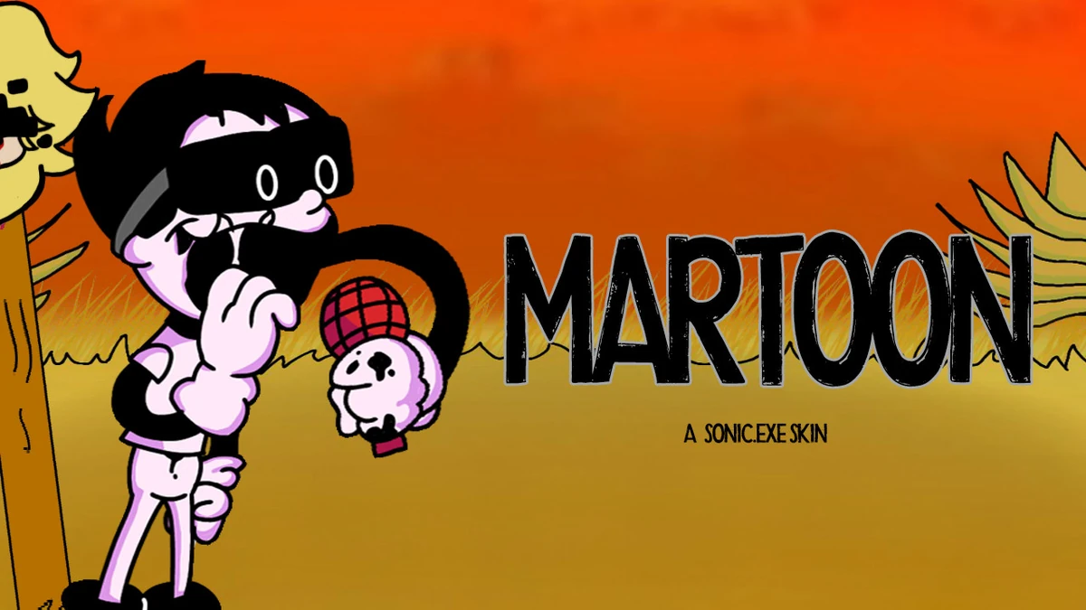 Martoon | Funkipedia Mods Wiki | Fandom