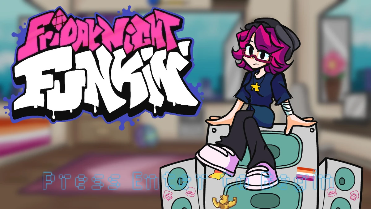Friday Night Villainy | Funkipedia Mods Wiki | Fandom