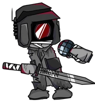 Director Phobos | Funkipedia Mods Wiki | Fandom