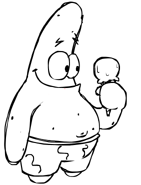 Patrick Star (disambiguation) | Funkipedia Mods Wiki | Fandom