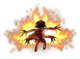 Powered Vendetta | Funkipedia Mods Wiki | Fandom