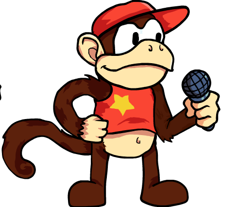 Vs. Diddy Kong | Funkipedia Mods Wiki | Fandom
