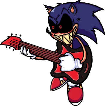 VS Sonic.exe: Fire Awaited | Funkipedia Mods Wiki | Fandom