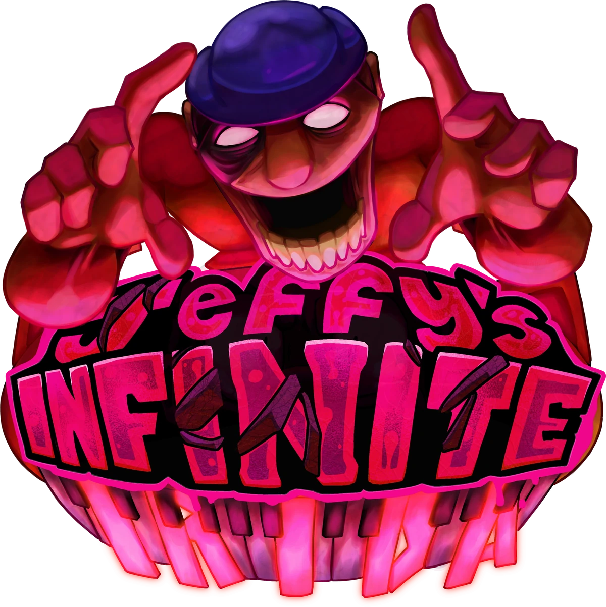 Jeffy's Infinite Irida | Funkipedia Mods Wiki | Fandom