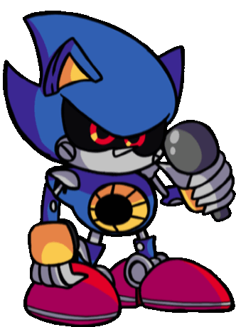 Metal Sonic (CoryTheHedgehog) | Funkipedia Mods Wiki | Fandom