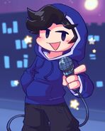 Sharv | Funkipedia Mods Wiki | Fandom