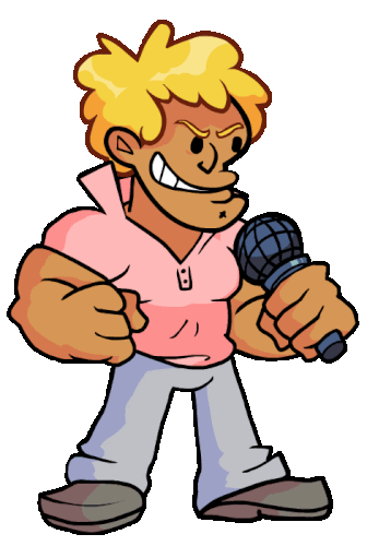 Brody Foxx | Funkipedia Mods Wiki | Fandom