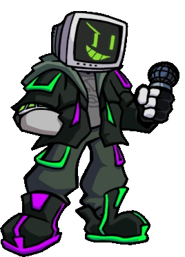 Cyrix | Funkipedia Mods Wiki | Fandom