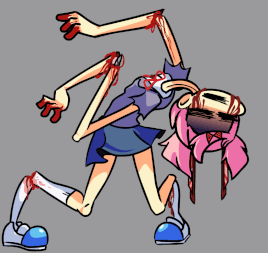 FNF: A Doki Doki Disaster! | Funkipedia Mods Wiki | Fandom