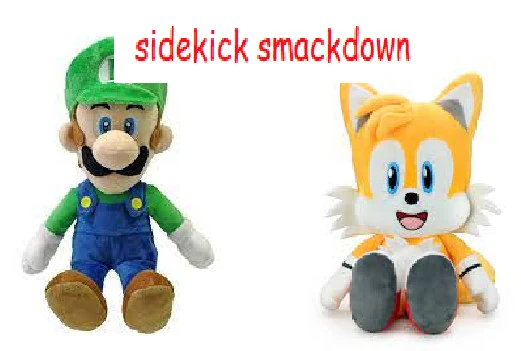Sidekick Smackdown (cow Remix) | Funkipedia Mods Wiki | Fandom