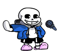 Sans | Funkipedia Mods Wiki | Fandom