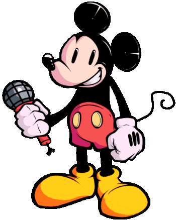 Vs. Mouse: Rookies Edition | Funkipedia Mods Wiki | Fandom