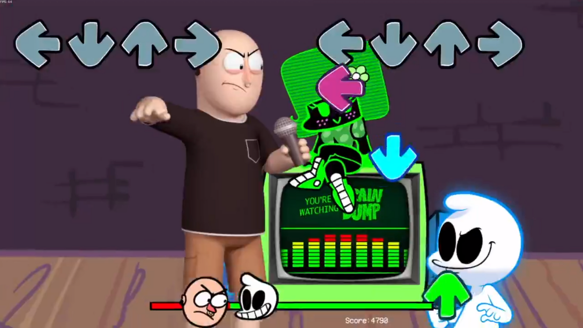 Friday Night Dumpin | Funkipedia Mods Wiki | Fandom