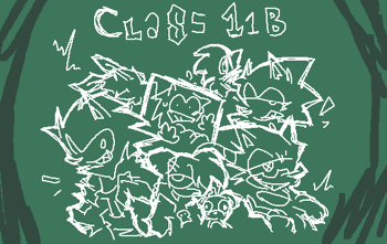 Class 11B | Funkipedia Mods Wiki | Fandom