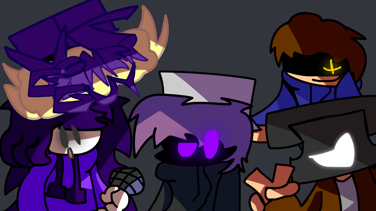 VS GamerGuy/G-Topia | Funkipedia Mods Wiki | Fandom