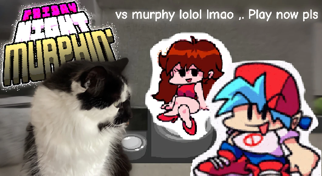 Friday Night Murphin' | Funkipedia Mods Wiki | Fandom