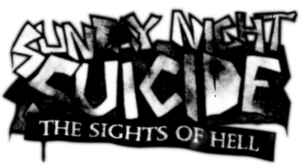 Sunday Night Suicide: The Sights of Hell | Funkipedia Mods Wiki | Fandom