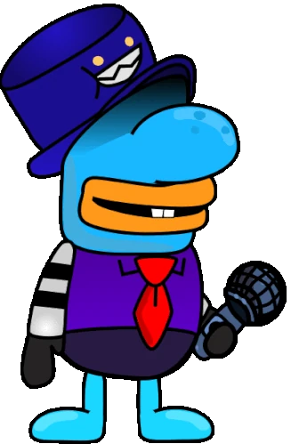 DJ Hallyboo | Funkipedia Mods Wiki | Fandom