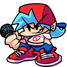 Girlfriend Mode Boyfriend | Funkipedia Mods Wiki | Fandom