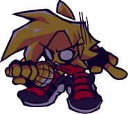 Golden Boyfriend | Funkipedia Mods Wiki | Fandom