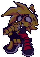 Golden Boyfriend | Funkipedia Mods Wiki | Fandom