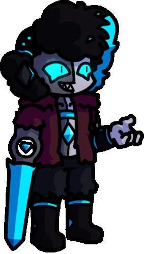 Friday Night Fever: Vs. Robo Shelton | Funkipedia Mods Wiki | Fandom