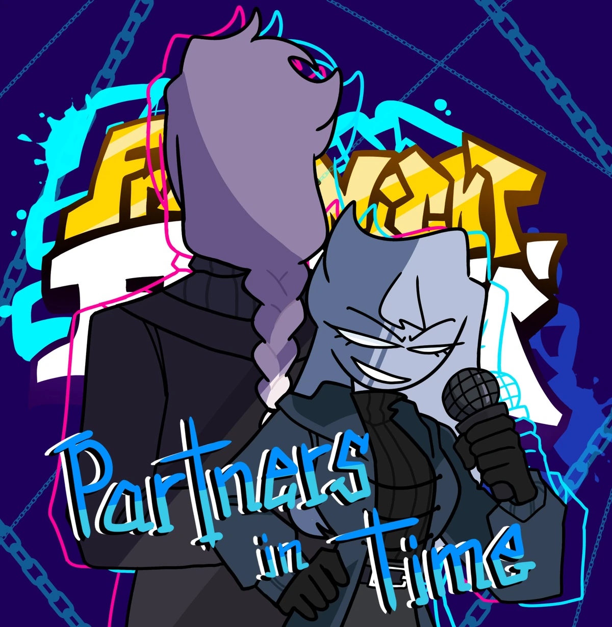 Partners In Time | Funkipedia Mods Wiki | Fandom