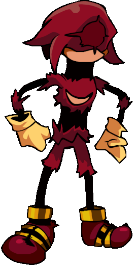 Wechidna Knuckles | Funkipedia Mods Wiki | Fandom