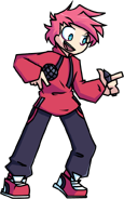 Badre | Funkipedia Mods Wiki | Fandom