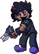 Faker Fever | Funkipedia Mods Wiki | Fandom