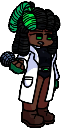 Friday Night Fever: Vs. Robo Shelton | Funkipedia Mods Wiki | Fandom