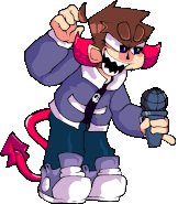 Funk'ubus Beatdown (Vs. James) | Funkipedia Mods Wiki | Fandom