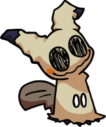 Mimikyu (Sparkly :3) | Funkipedia Mods Wiki | Fandom