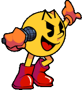 Pac-Man (BryanJo97527502) | Funkipedia Mods Wiki | Fandom