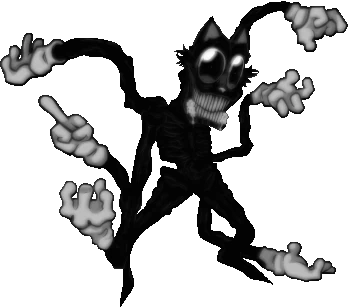 Evil Laughing Cat Gif