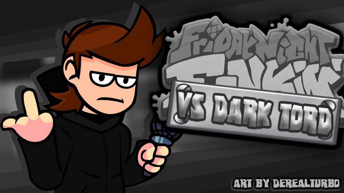 Vs. Dark Tord | Funkipedia Mods Wiki | Fandom