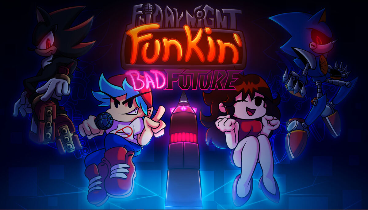 FNF: Bad Future | Funkipedia Mods Wiki | Fandom