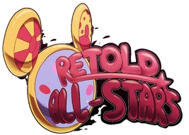 Retold All-Stars | Funkipedia Mods Wiki | Fandom