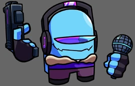 Vs. Impostor Neo | Funkipedia Mods Wiki | Fandom