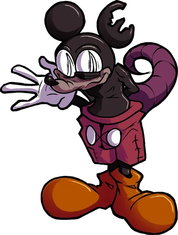 Vs. Mouse Rebooted Disks | Funkipedia Mods Wiki | Fandom