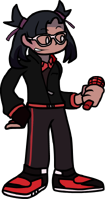 Samantha | Funkipedia Mods Wiki | Fandom
