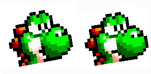 Dorkly Yoshi | Funkipedia Mods Wiki | Fandom