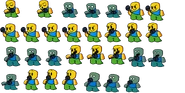 Roblox Noob | Funkipedia Mods Wiki | Fandom