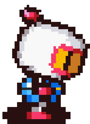 Bomberman (None Memes) | Funkipedia Mods Wiki | Fandom