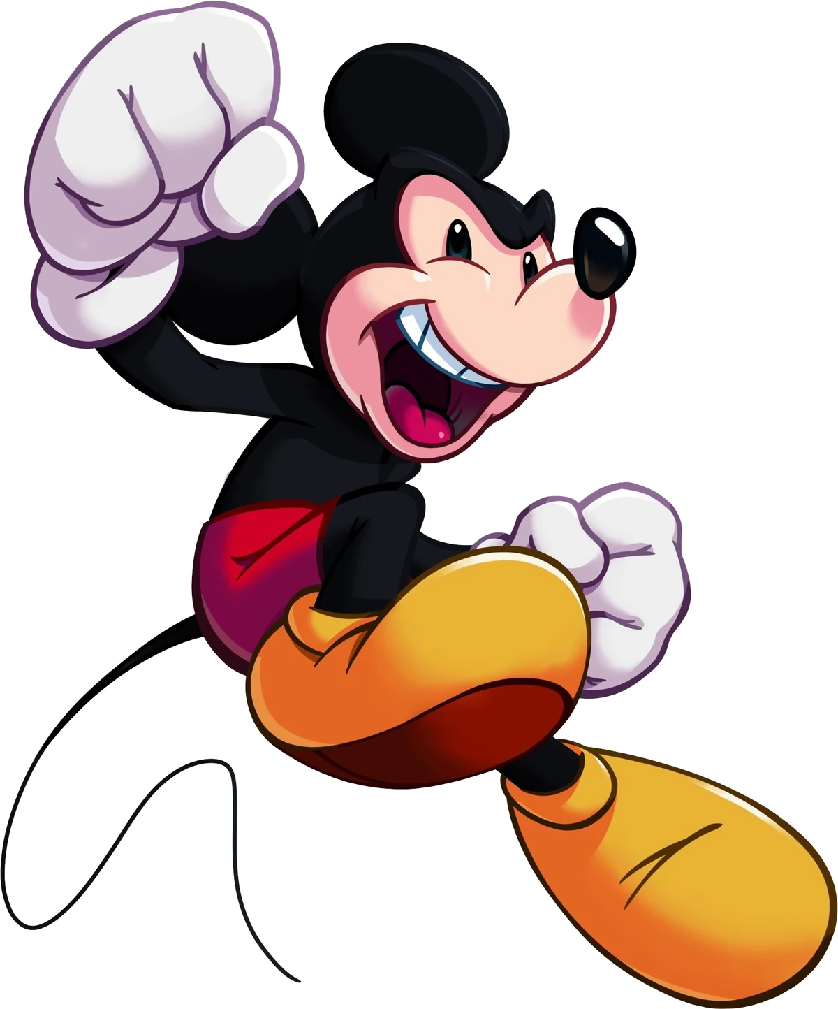 Vs. Mouse Ultimate/Characters | Funkipedia Mods Wiki | Fandom
