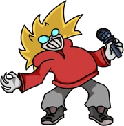 Red | Funkipedia Mods Wiki | Fandom