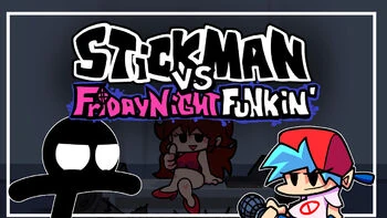 Stickman VS FNF | Friday Night Funkipedia Mods Wiki | Fandom