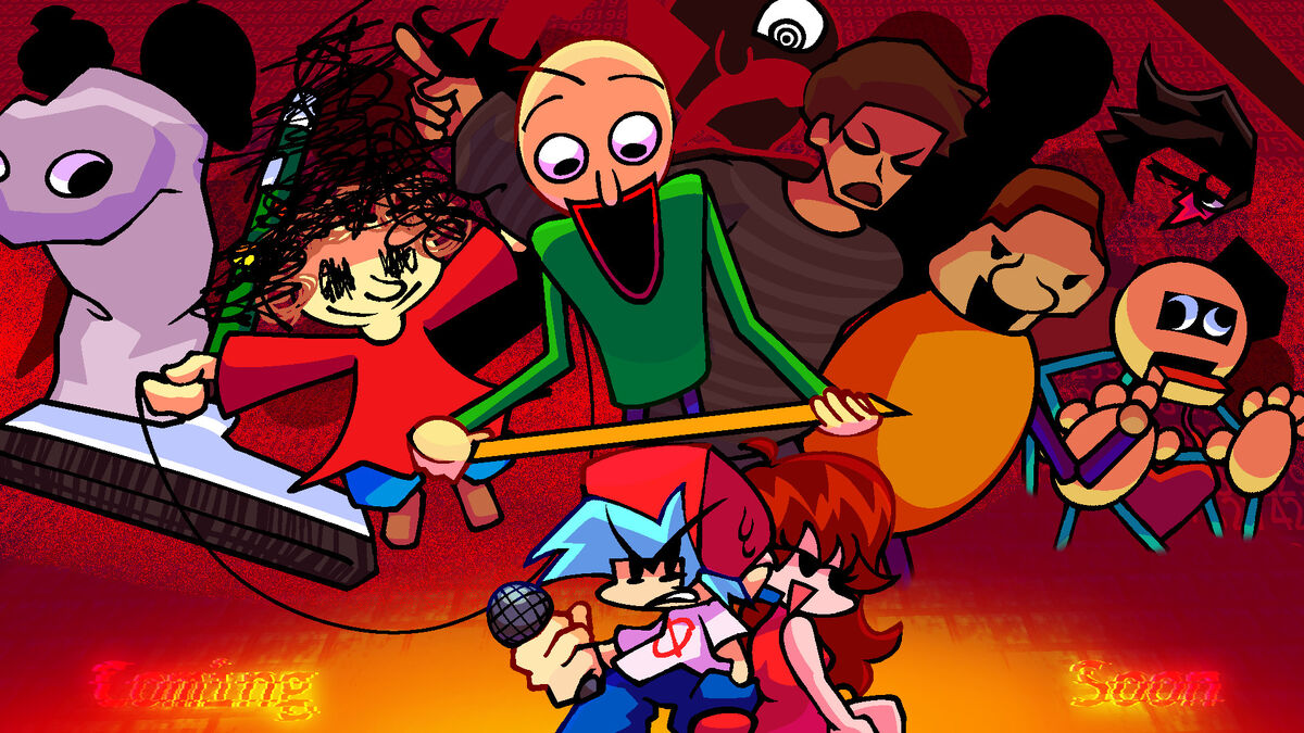 Baldi's Basics In Funkin' | Funkipedia Mods Wiki | Fandom