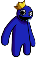 Vs. Blue (Rainbow Friends) | Funkipedia Mods Wiki | Fandom